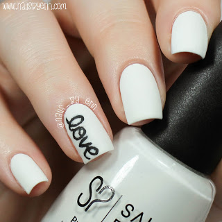 In Memory of Ane Li – NailsByErin
