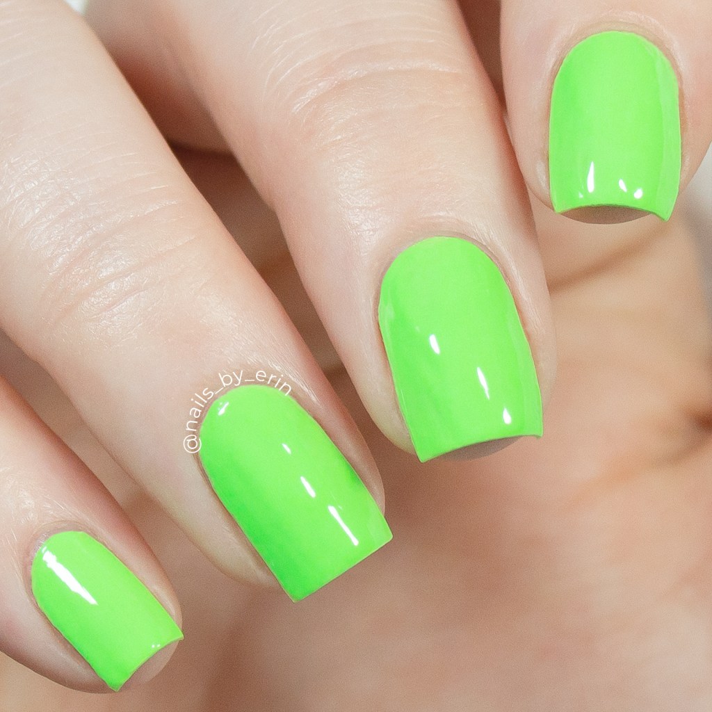 Orly Retrowave Collection | Swatches and Review – NailsByErin